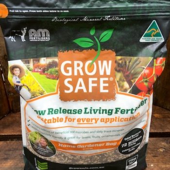 Grow Safe 20kg Bag - Kalamunda Plant Company